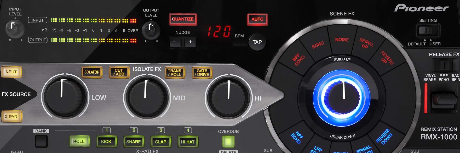 Samplers - DJ School Noord